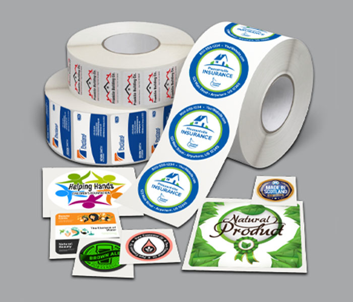 Labels Manufacturing – Geekay Print & Packaging